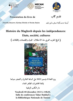 History of the Maghreb since independence – MECAM