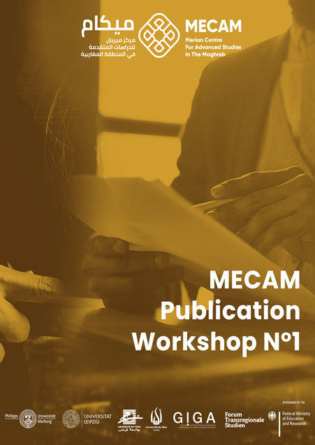 MECAM Publication Workshop – MECAM